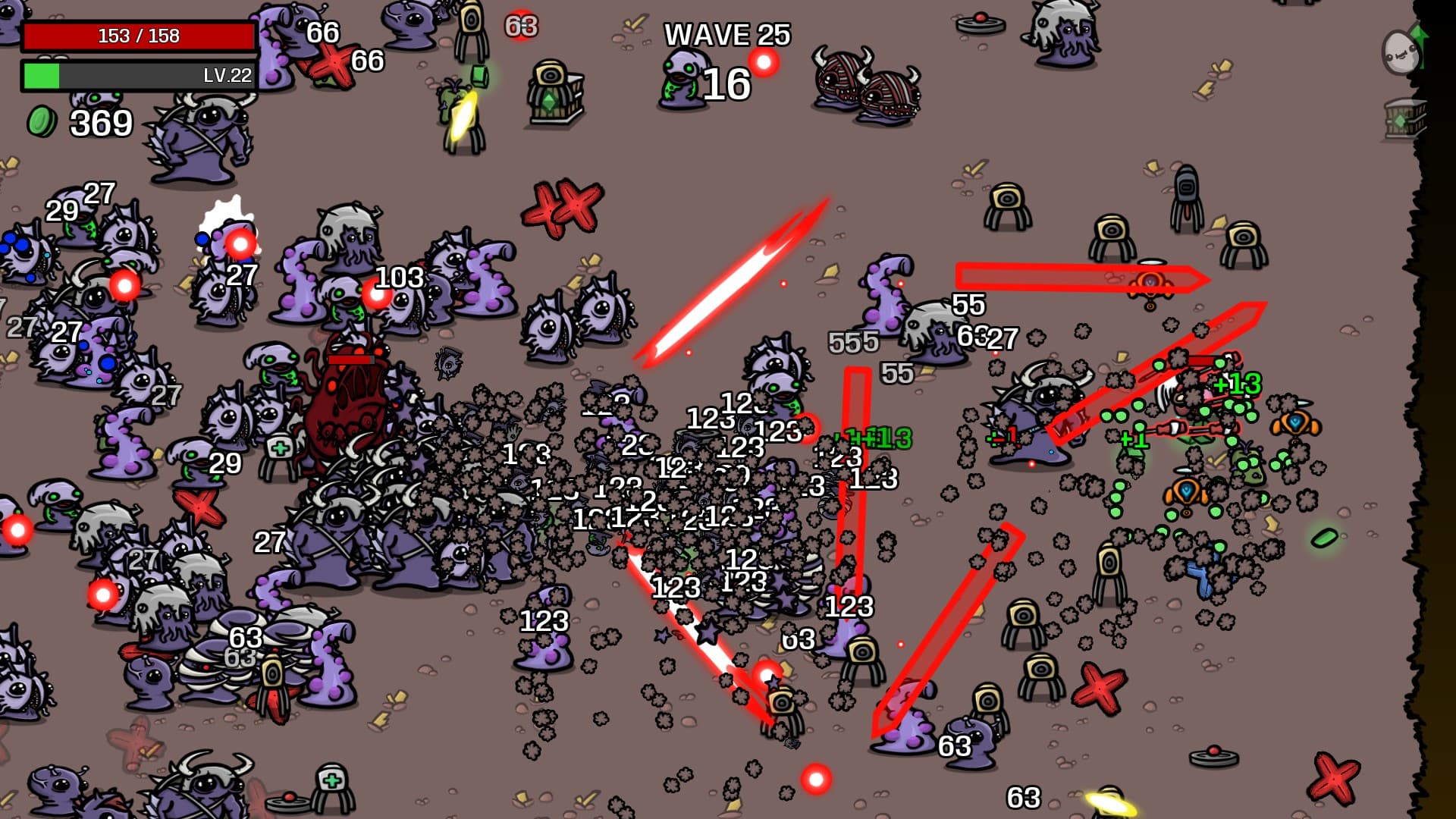 Brotato: Explorer Build - The new most fun build